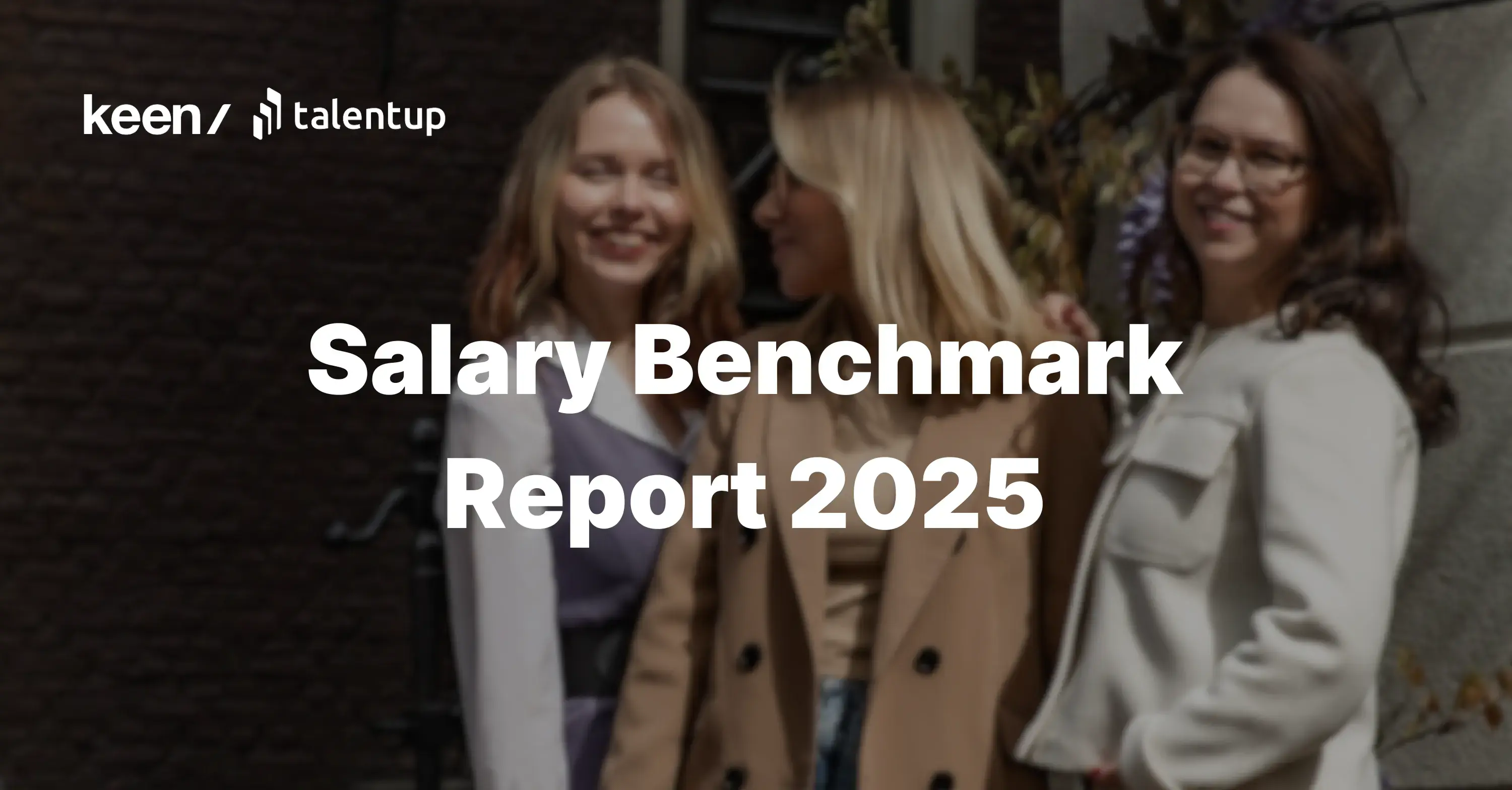 Salary Benchmark Report 2025